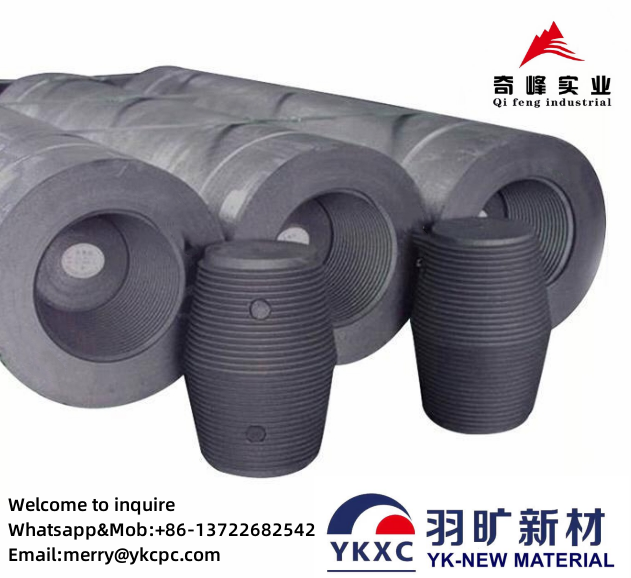 China Factory High Performance HP Graphite Electrodes Manufacturer and ...
